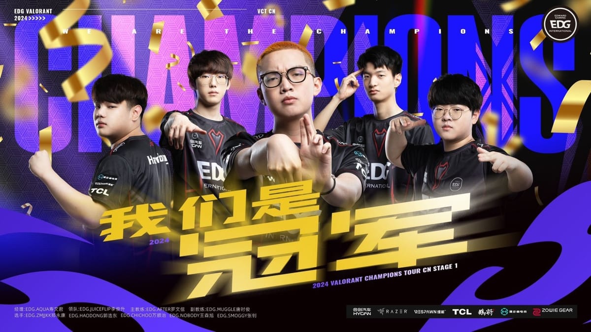 Masters Shanghai: Top 5 teams to look out for at VCT Masters Shanghai