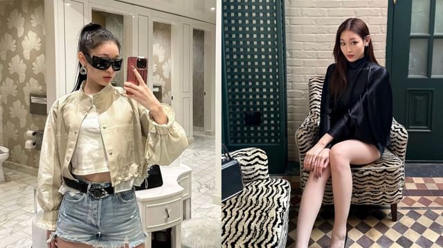 Samsung Chairwoman's granddaughter Annie Moon reportedly drops out of ...