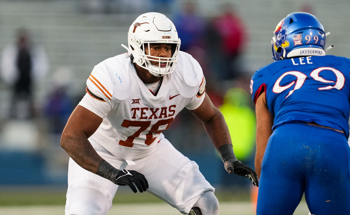 Top 10 OL units ahead of 2024 college football season ft. LSU, Texas and more