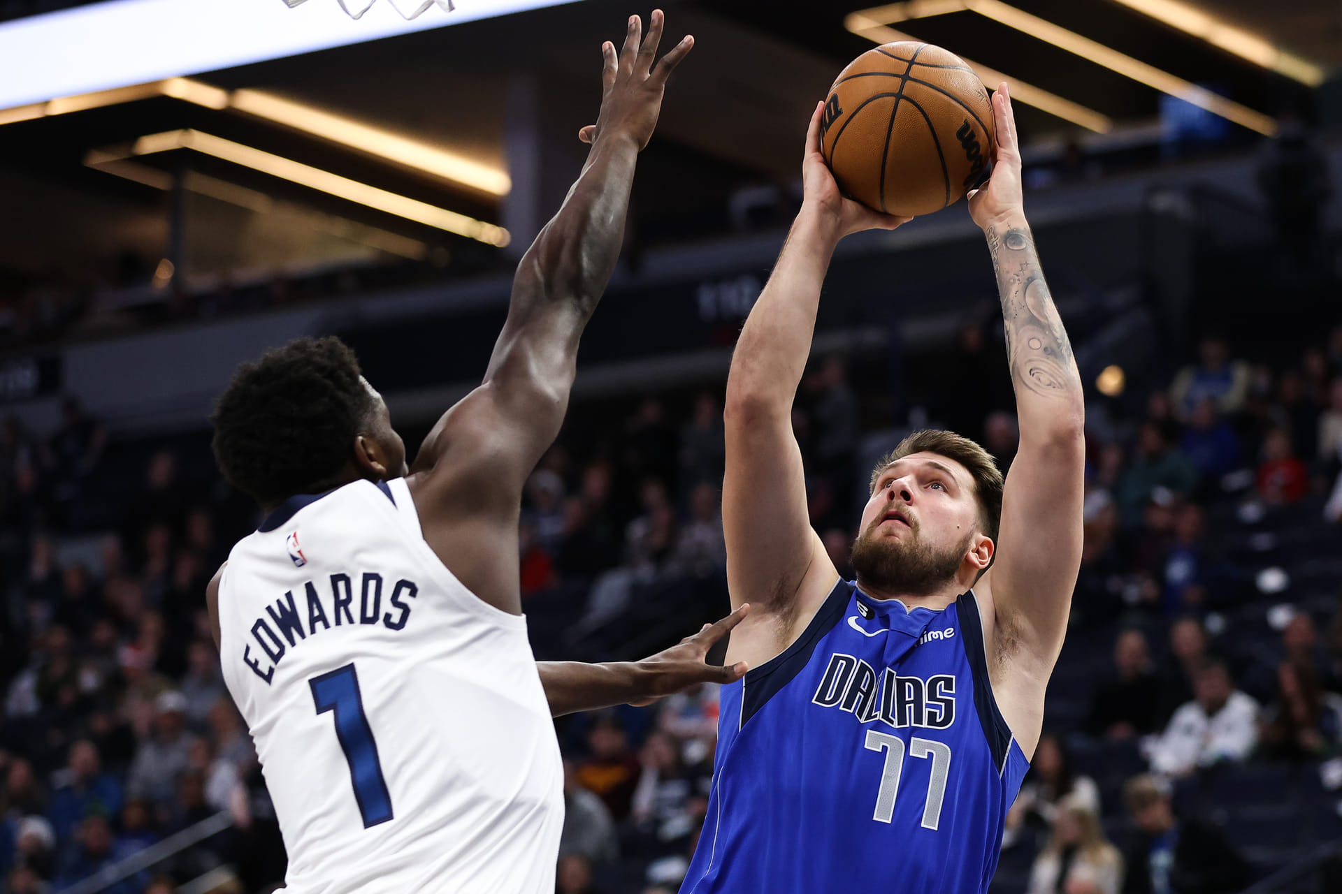 Dallas Mavericks vs Minnesota Timberwolves Top 10 player props ...