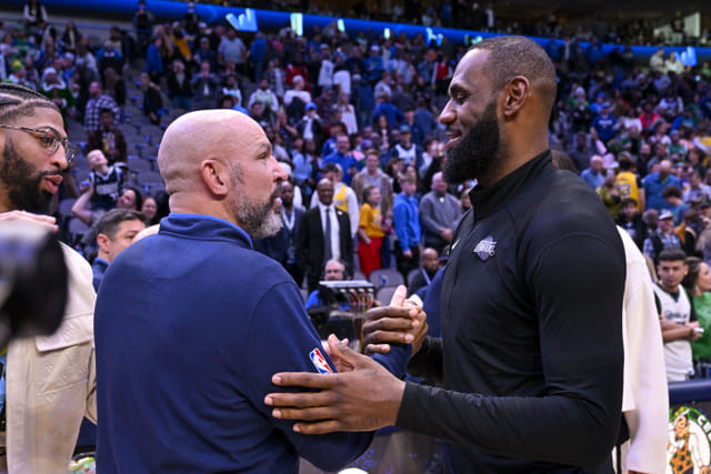 NBA insider sheds light on Lakers landing Ty Lue and Jason Kidd amid ...