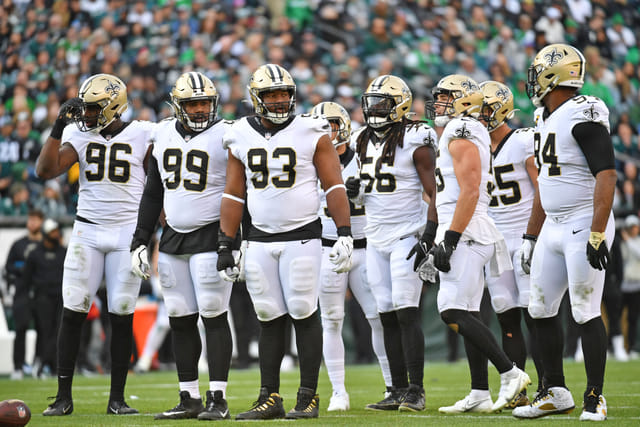 New Orleans Saints schedule 2024: Game-by-game win-loss record ...