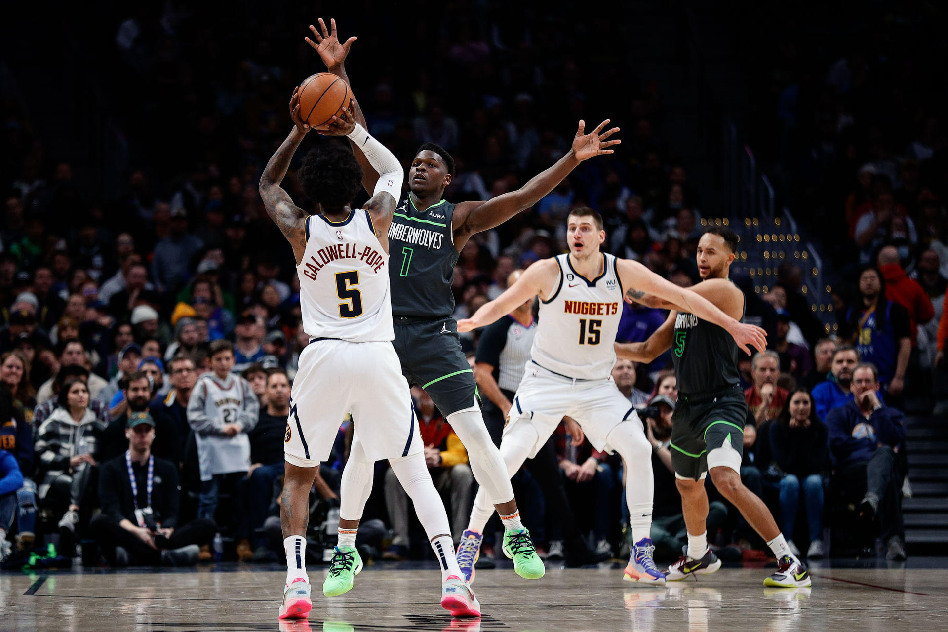 Minnesota Timberwolves vs Denver Nuggets Prediction & Preview - May 6, 2024 | Game 2, 2024 NBA ...