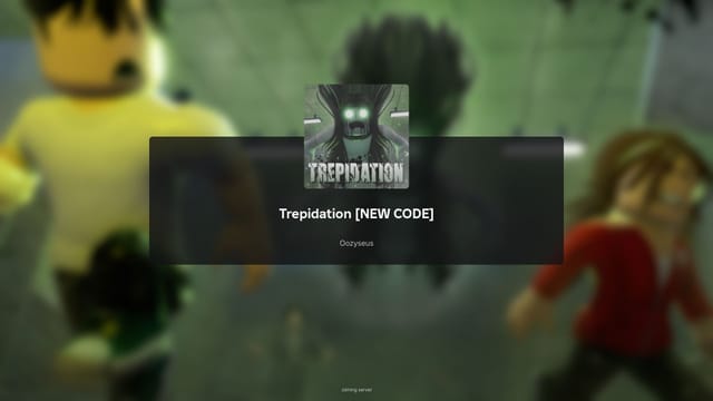 Trepidation: A Beginner’s Guide