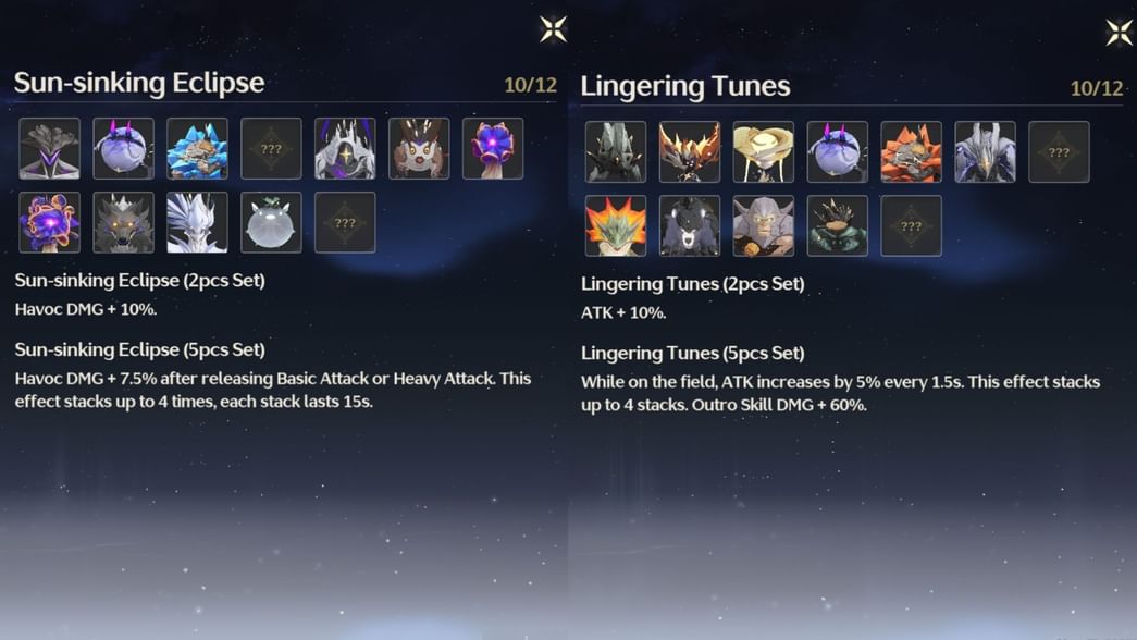 Best Havoc Rover build in Wuthering Waves: Echoes, weapons, team comps ...