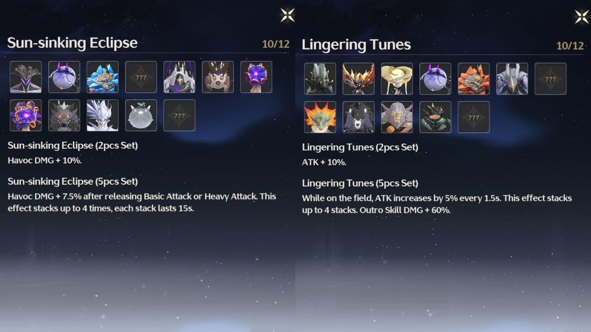 Best Havoc Rover build in Wuthering Waves: Echoes, weapons, team comps ...