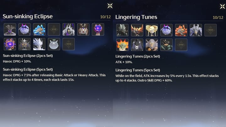 Best Havoc Rover build in Wuthering Waves: Echoes, weapons, team comps ...