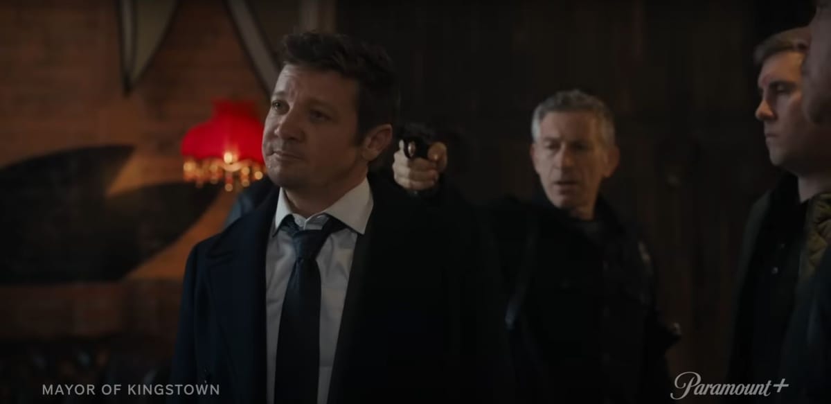 Who is Terry in Mayor of Kingstown? All about the crucial off-screen ...