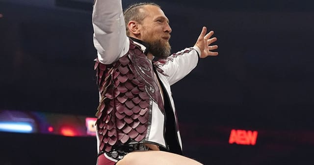 (Spoiler) Bryan Danielson to face a 400-pound AEW giant for the first ...