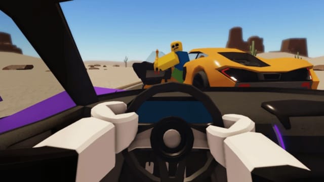 A Dusty Trip Update 1.9: Helicopter, New Map, and more