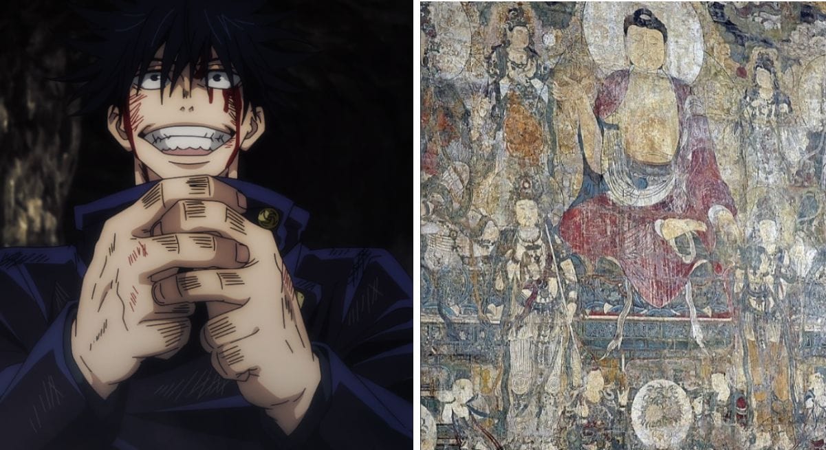 All 13 Jujutsu Kaisen Domain Expansion hand-signs and their meanings