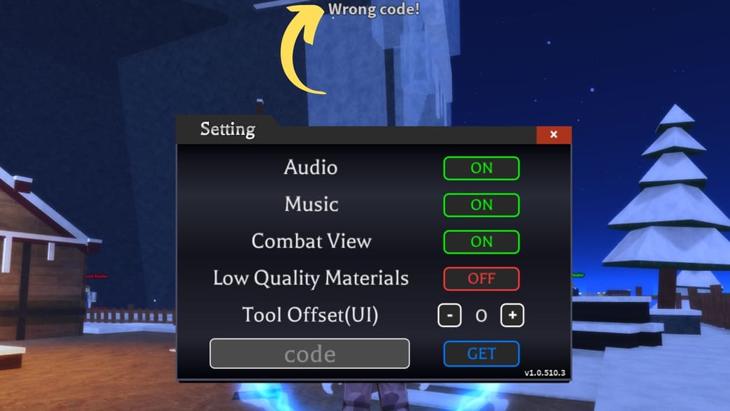 Demon Blade codes (January 2026)