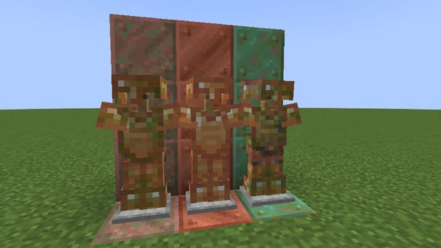 5 best Minecraft copper mods