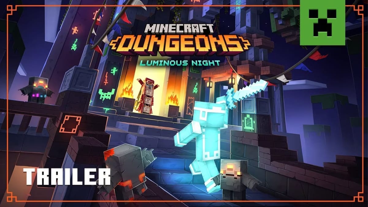 How to fix Minecraft Dungeons stuck on the loading screen