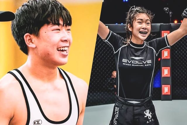 ONE 167: “She was very goal-orientated” – ONE debutant Adrian Lee ...