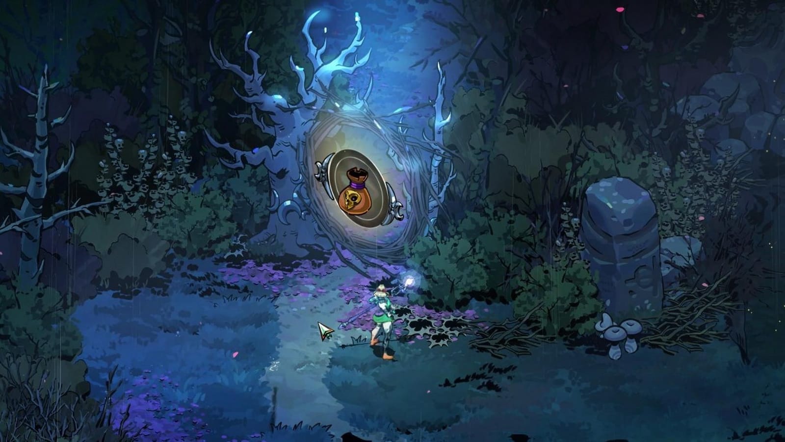 All door symbols in Hades 2, explained