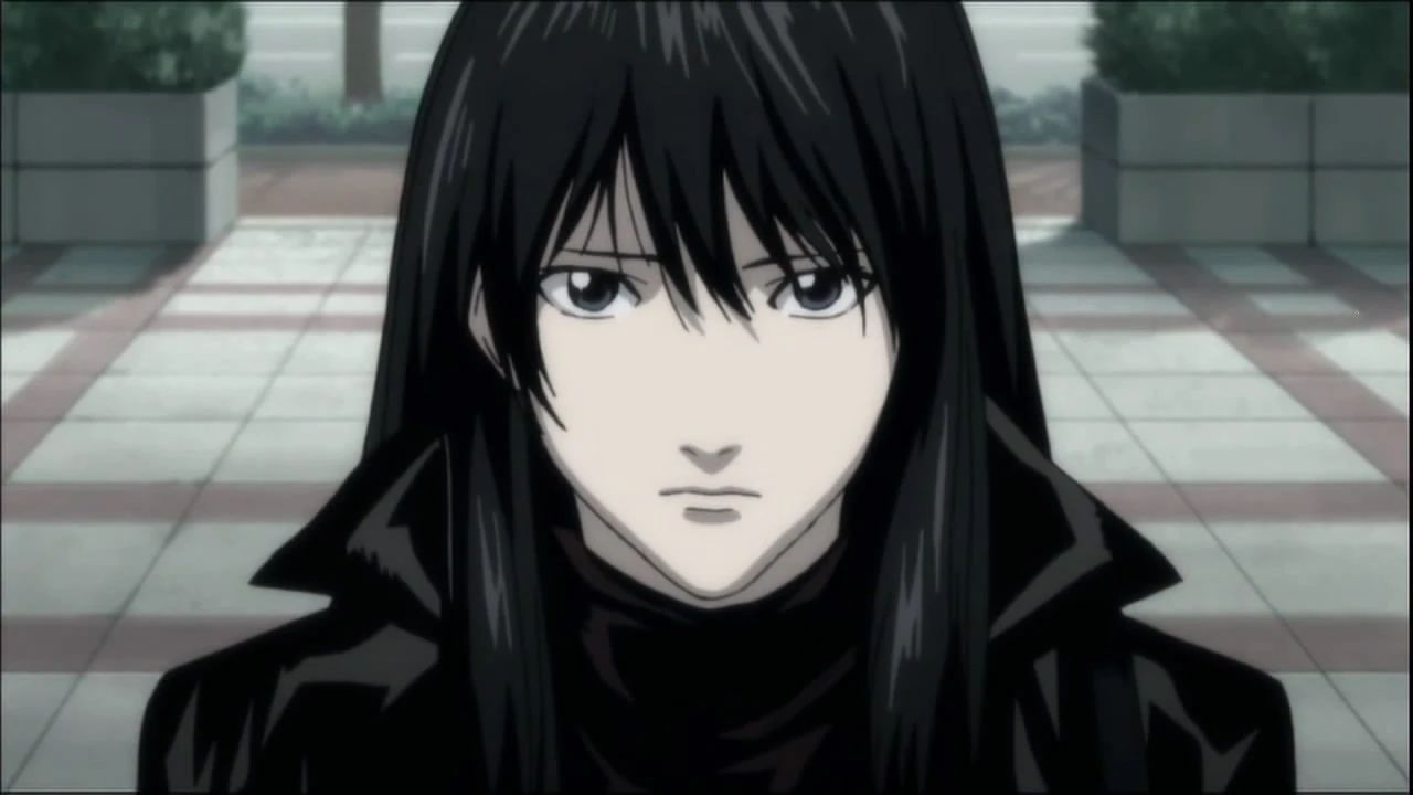 Death Note anime characters