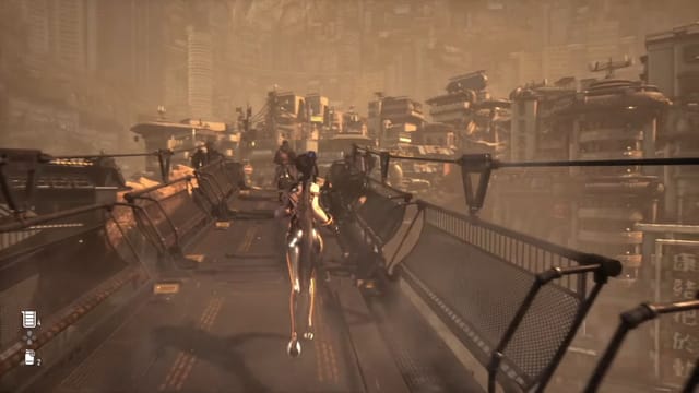 Where to find the Bar 99 chest in Stellar Blade