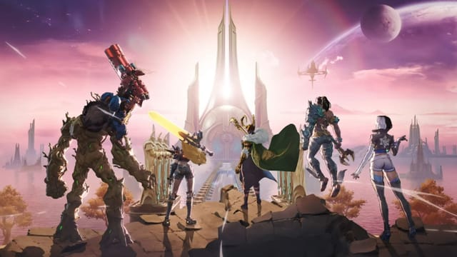 All Marvel Rivals characters list and classes (January 2025)