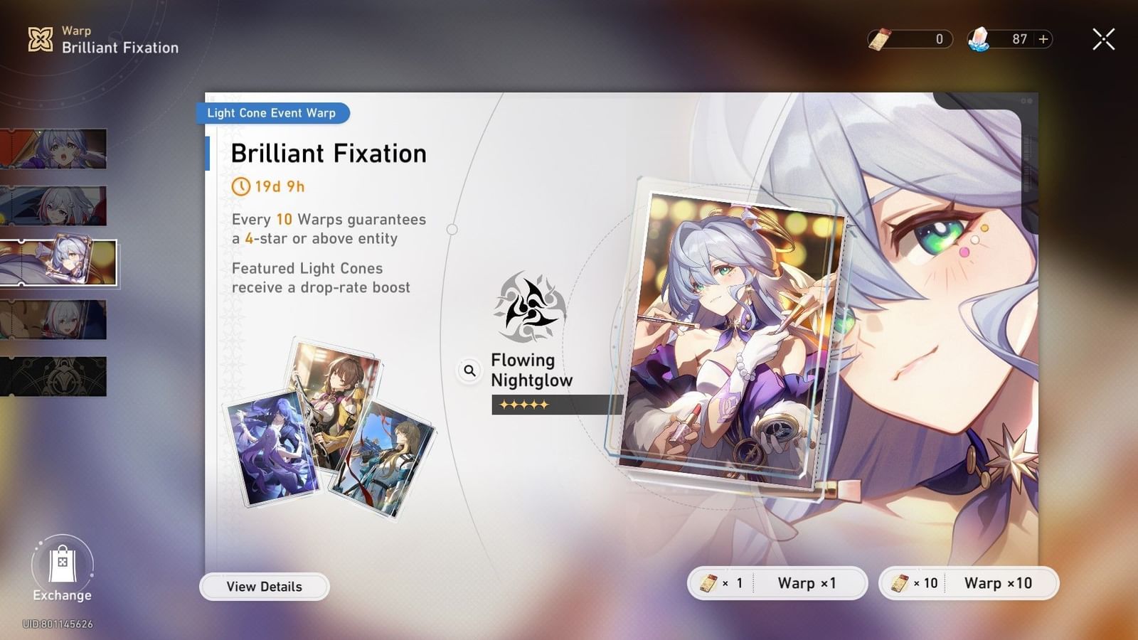 Honkai Star Rail Boundless Choreo lightcone: Best characters, how to get, and stats guide