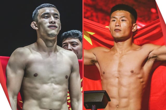 ONE Fight Night 22: "Bring them on" - Akbar Abdullaev ready to prove himself vs ranked contender ...