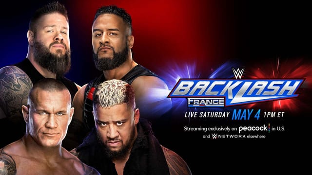 4 Potential last-minute modifications WWE can make to the Backlash ...