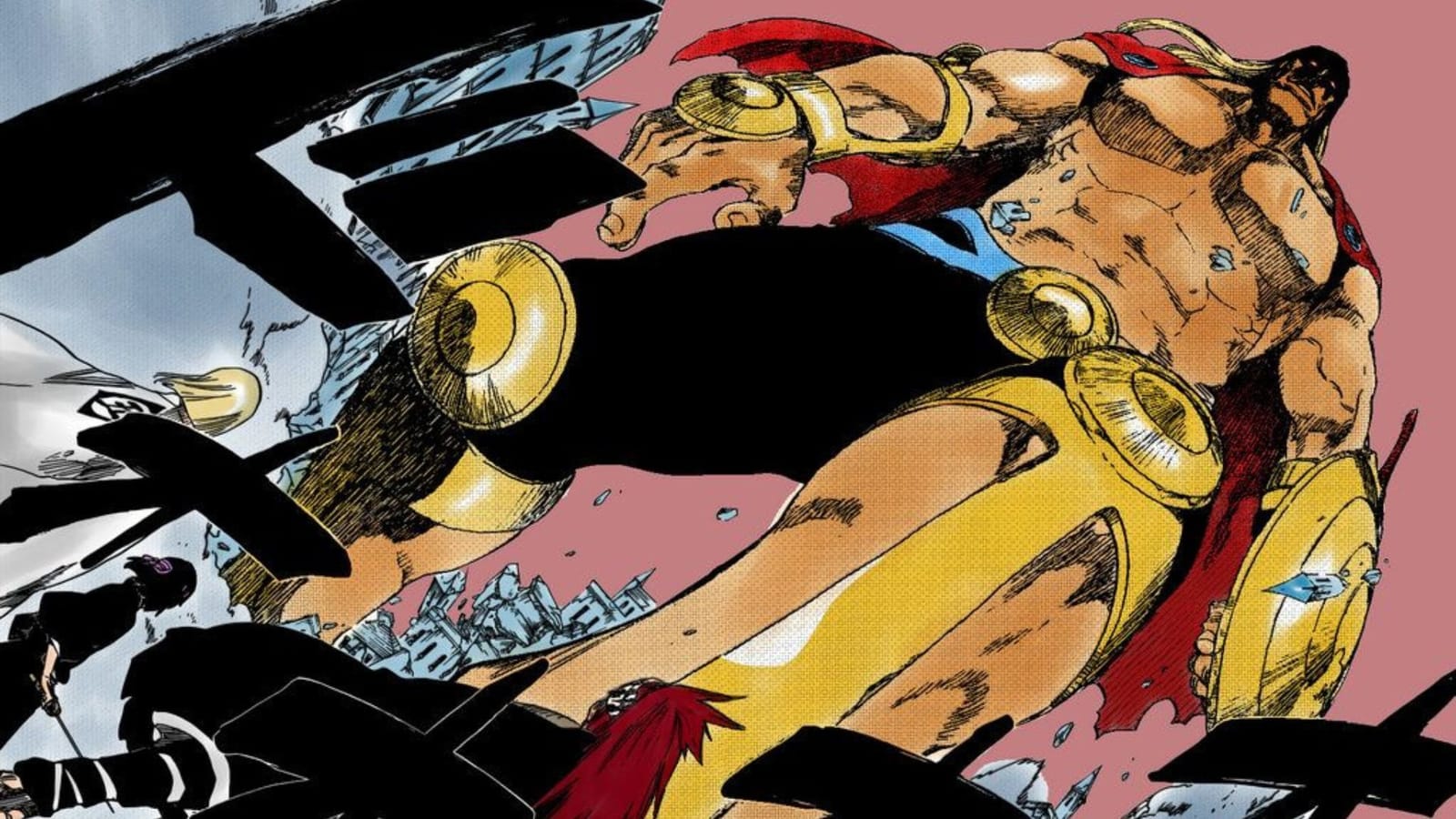 Is Gerard Valkyrie unkillable in Bleach? Character's abilities, power ...