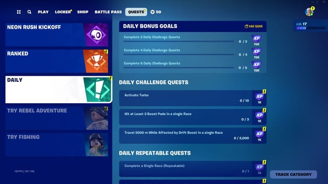 How to level up fast in Fortnite Chapter 5 Season 3: Easy ways to earn ...