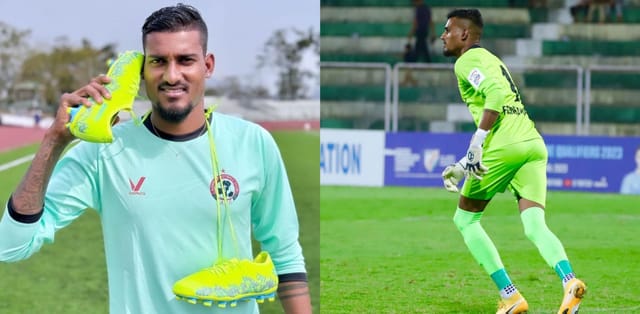 Kerala Blasters FC: Kerala Blasters FC sign Aizawl FC goalkeeper Nora ...