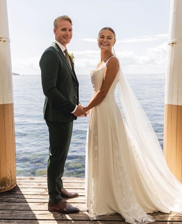 Who is Gustav Forsling’s Wife? | Meet Daniela Kindstrand