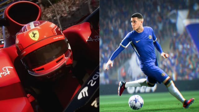 What EA FC can learn from F1 24 career mode