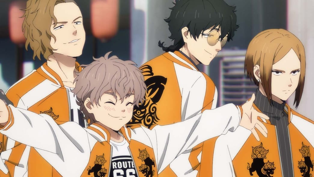 Wind Breaker episode 8: Sakura earns a win against Togame as Choji vs ...