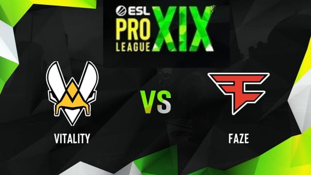 Vitality vs FaZe: Vitality vs FaZe - CS2 ESL Pro League Season 19 2024 Quarter Final: Prediction ...
