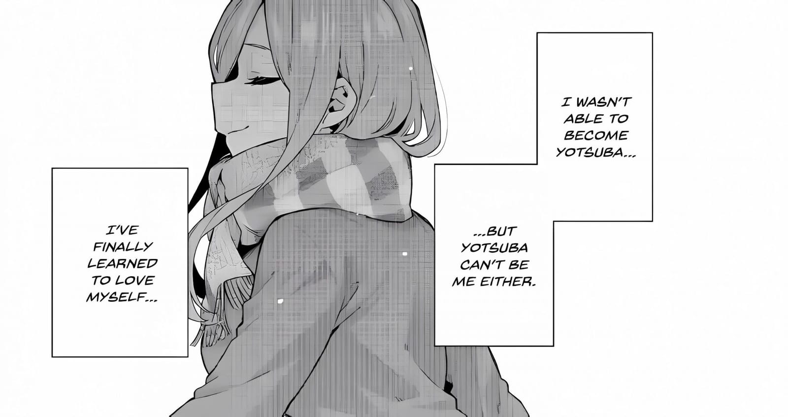 Who does Futaro Uesugi marry in The Quintessential Quintuplets manga ...