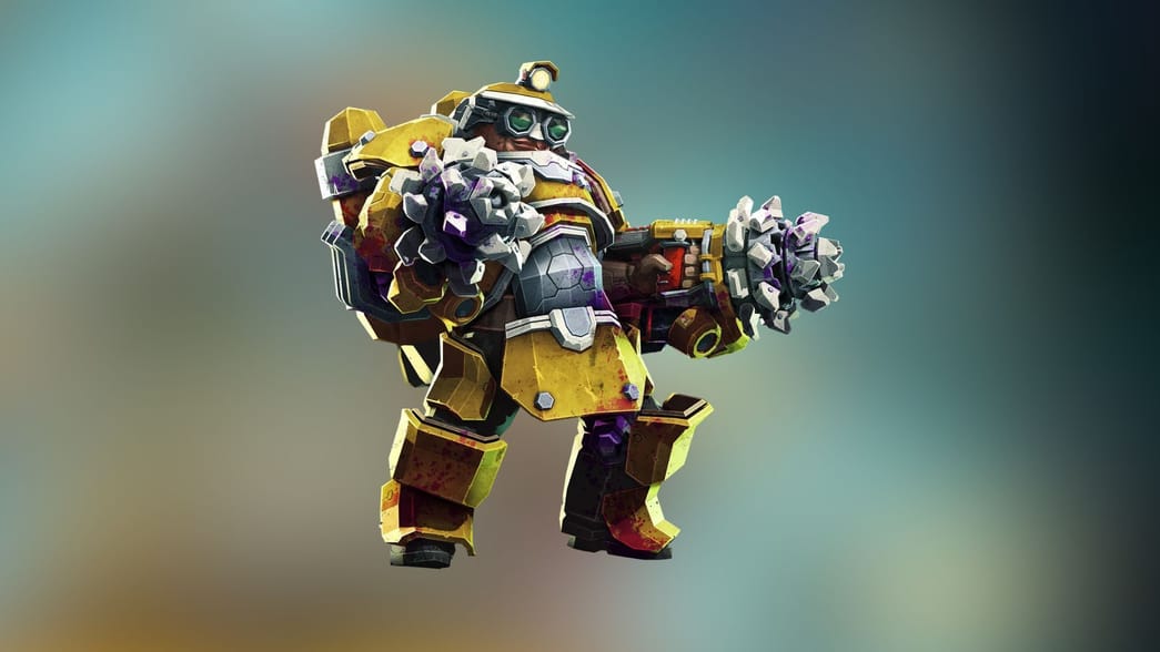 Deep Rock Galactic tier list: All classes ranked