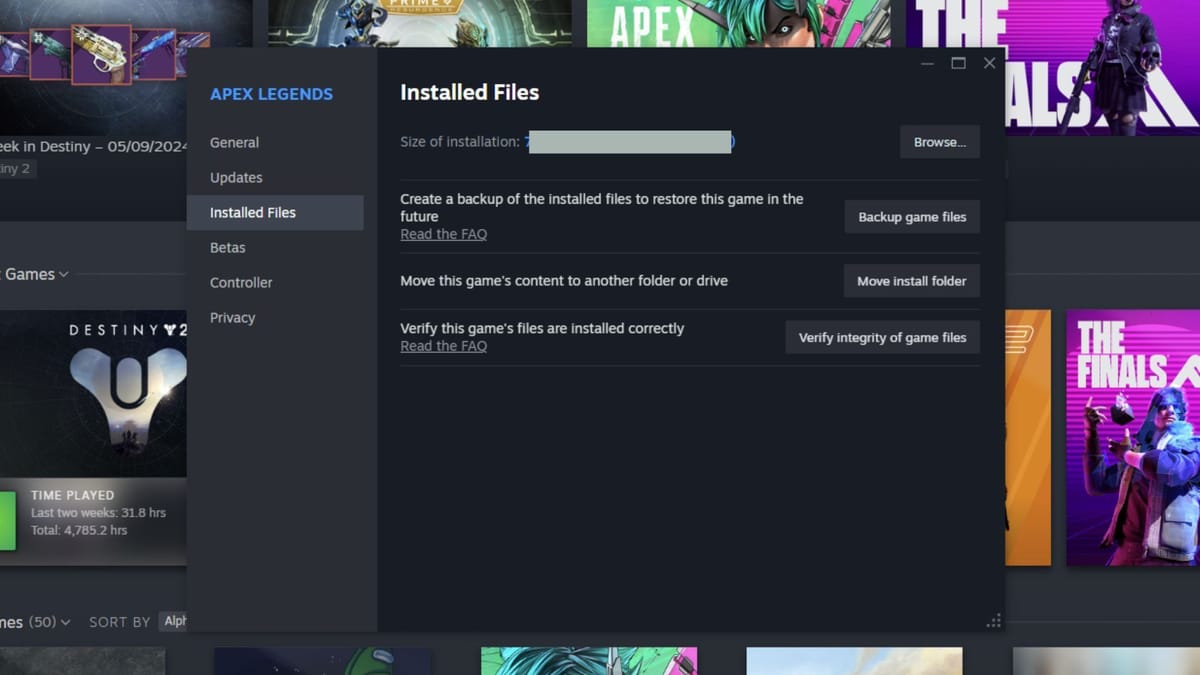 Apex Legends “Engine Error”: Possible fixes, reasons, and more