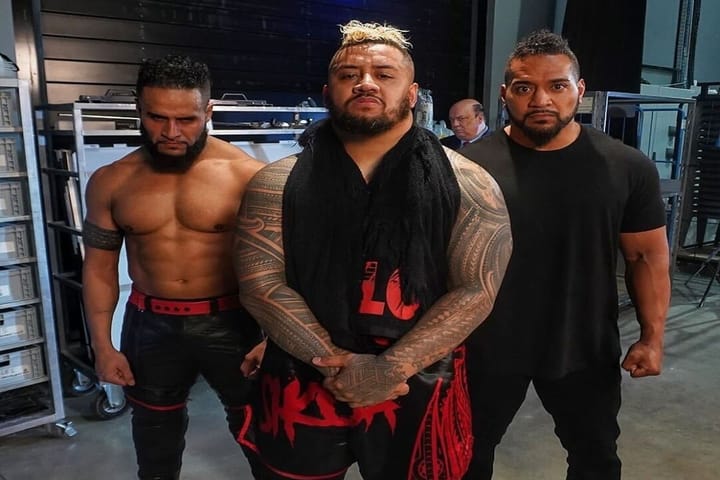 What is Tonga Loa's Theme Song?