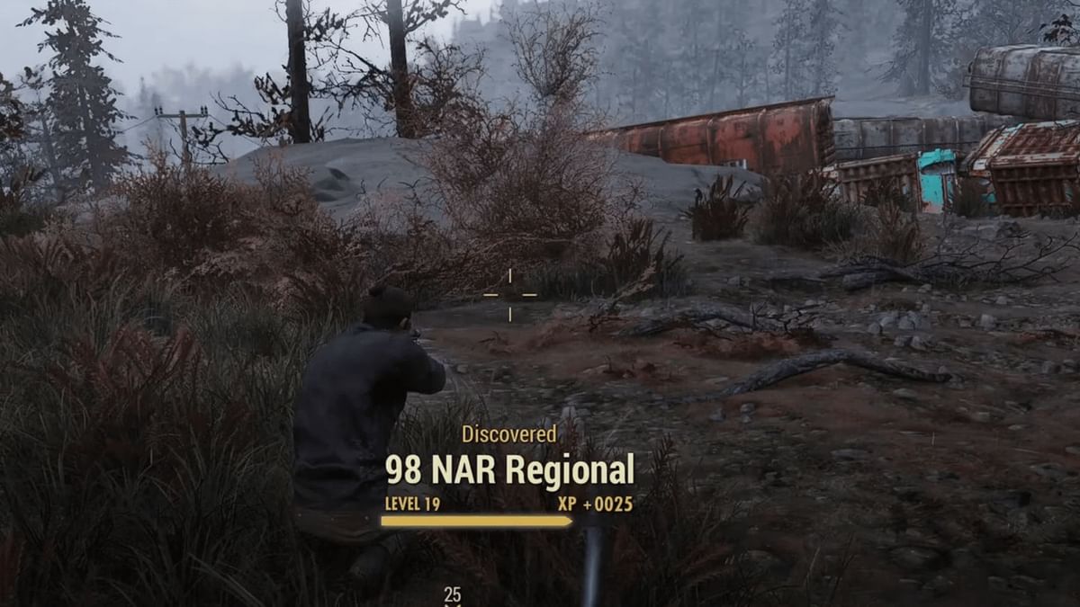 Fallout 76 Signal Strength quest guide and rewards