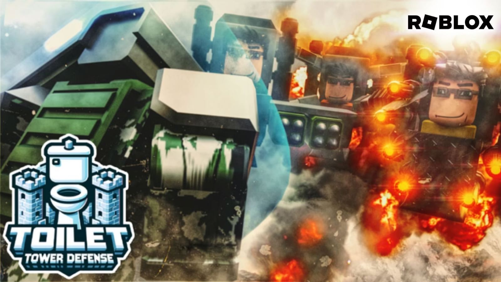 Toilet Tower Defense: Rewind Event