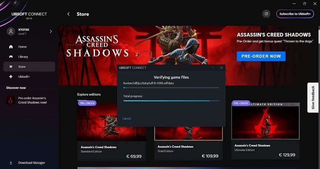 XDefiant "Challenges not tracking" error: Possible fixes, reasons, and more