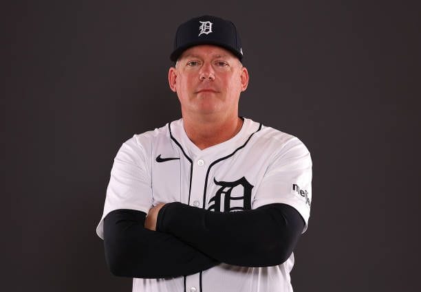 A.J. Hinch Family - Father, Mother, Siblings, Wife, Kids