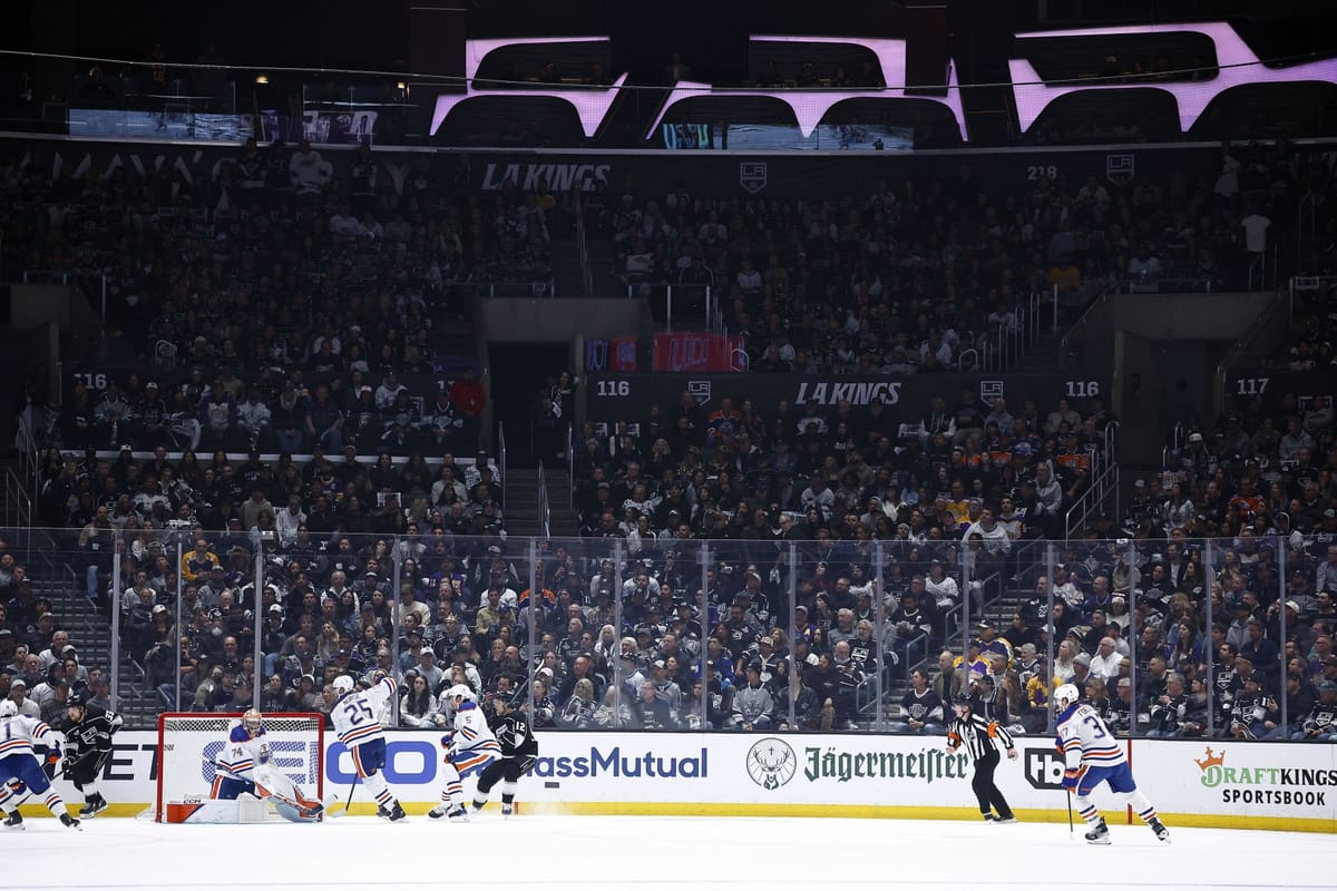 Los Angeles Kings Arena