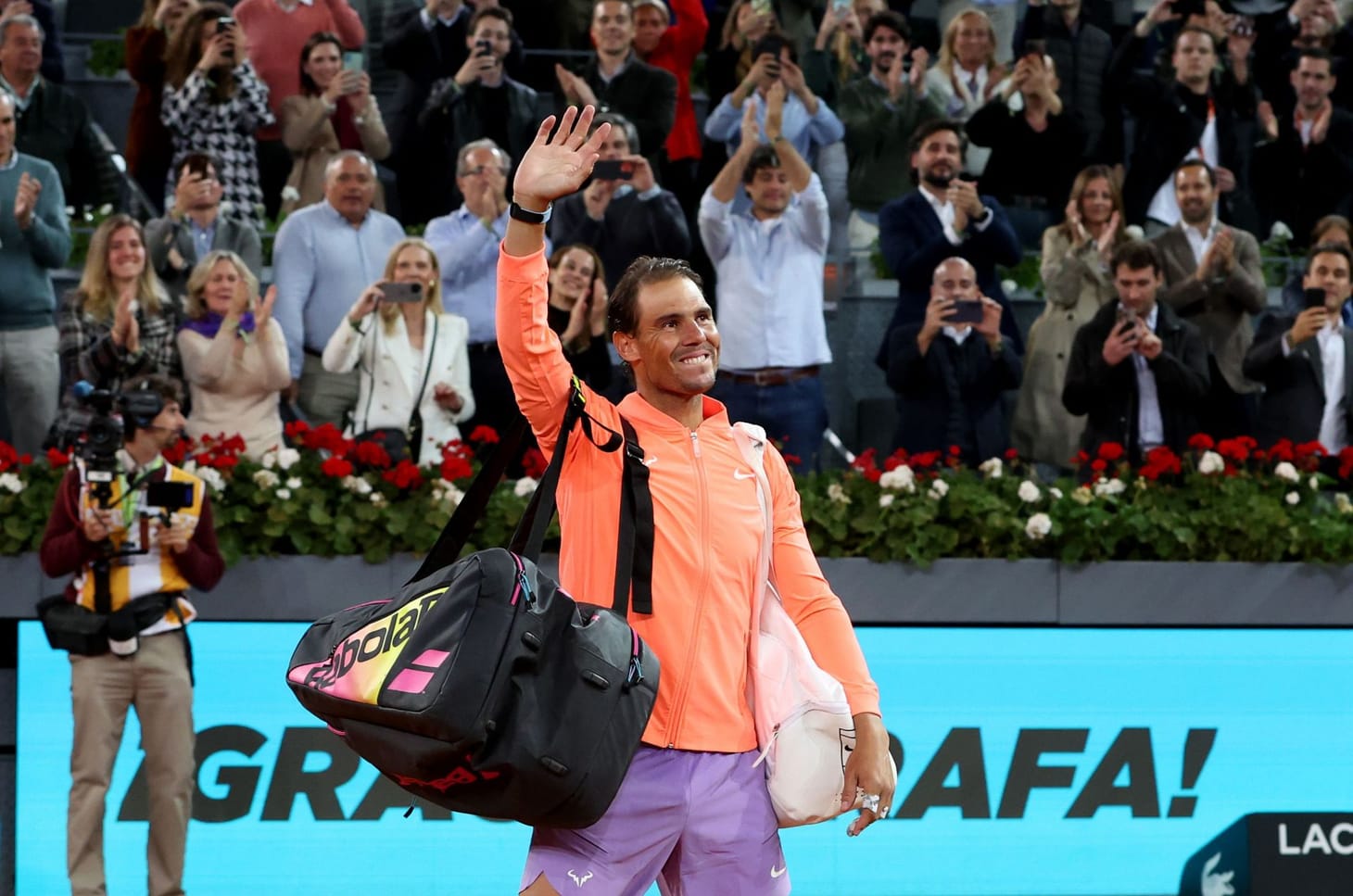 Rafael Nadal ranking update: Spaniard makes massive jump after Madrid ...