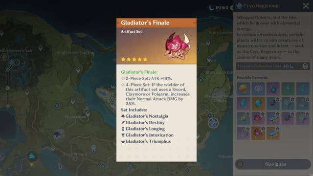 Genshin Impact Clorinde build guide: Artifacts, weapons, teammates, stats