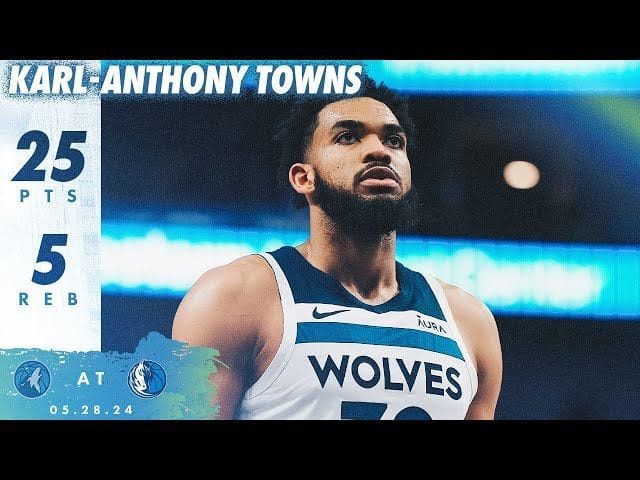 Dallas Mavericks vs Minnesota Timberwolves Prediction and Preview - May ...