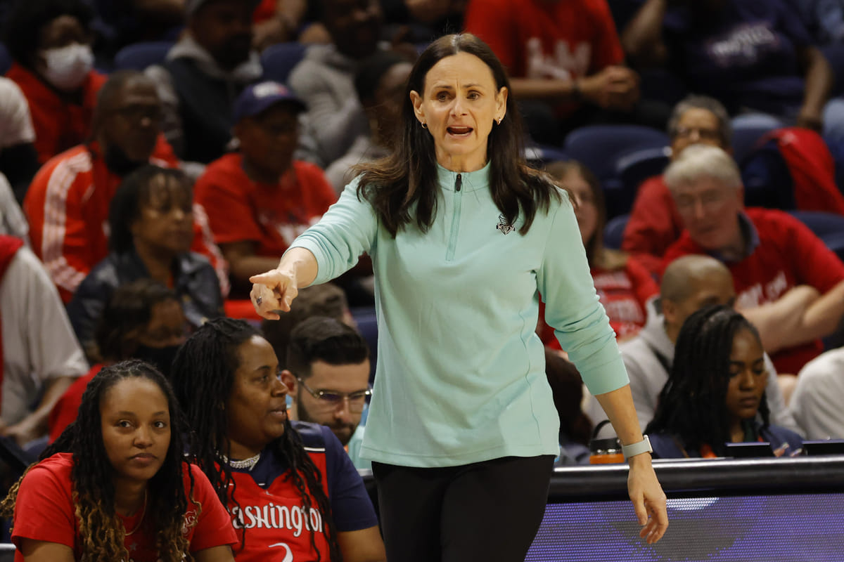 WNBA Coach of the Year 2024 : Top 5 candidates ft. Stephanie White (Week 2)