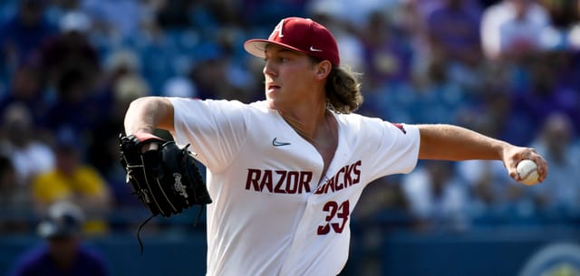 Top 10 college baseball standouts to watch out for ahead of conference ...