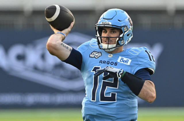 Chad Kelly CFL salary: How much was QB making playing for Toronto ...