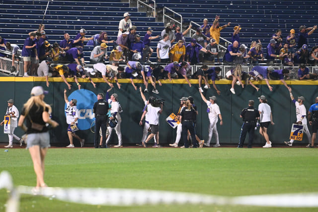 When is the Baseball College World Series 2024? Schedule, channel ...