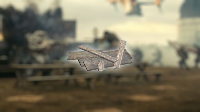 Easiest way to farm wood in Fallout 76